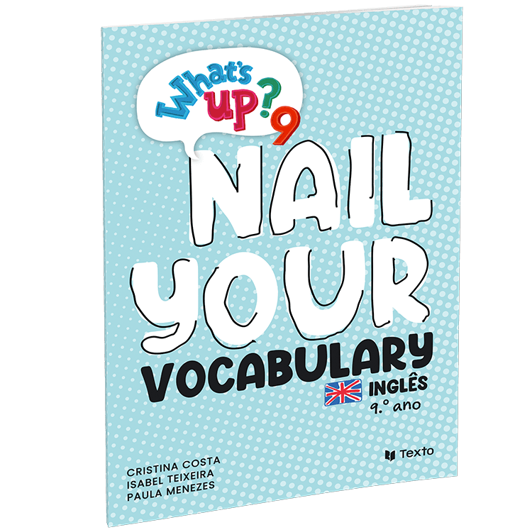 NAIL YOUR VOCABULARY